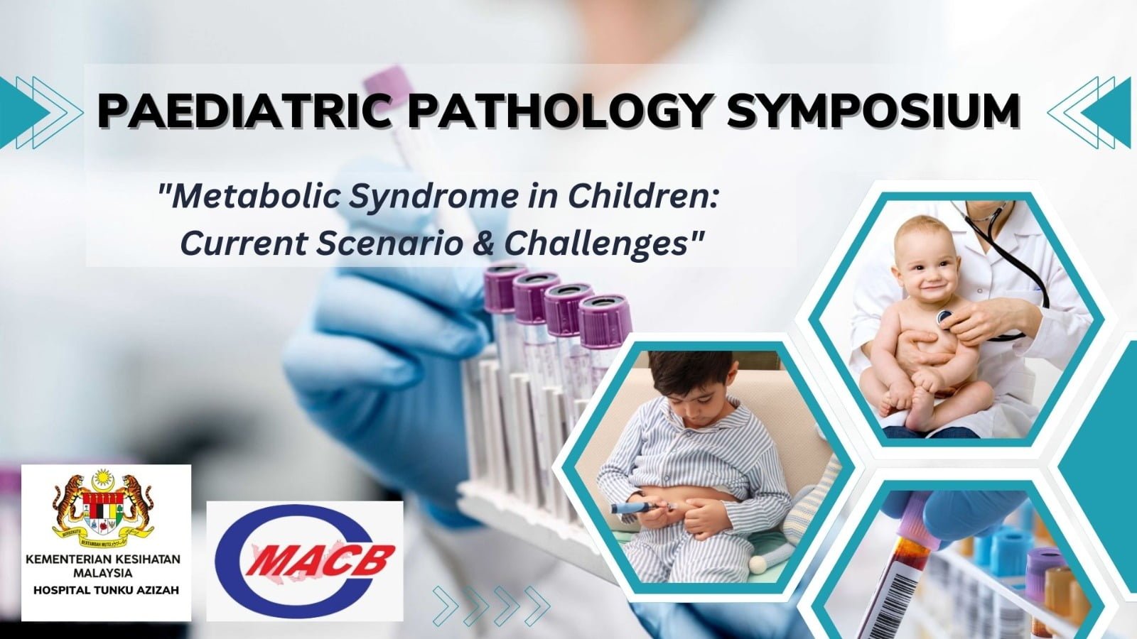 Paediatric Pathology Symposium “Metabolic Syndrome in Children: Current ...